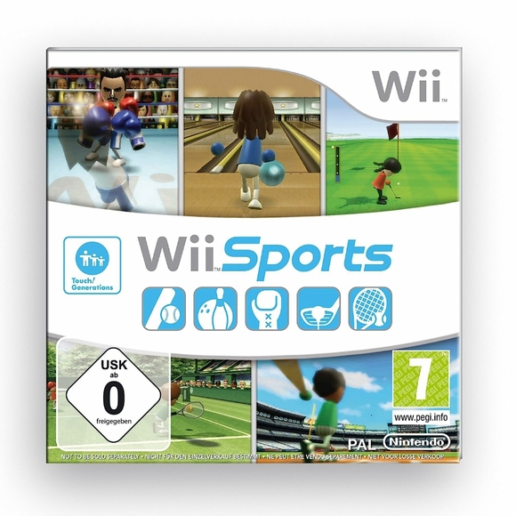 Nintendo | Video Games & Consoles | Wii Sport | Poshmark